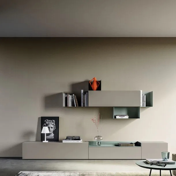 Pareti Attrezzate Orme