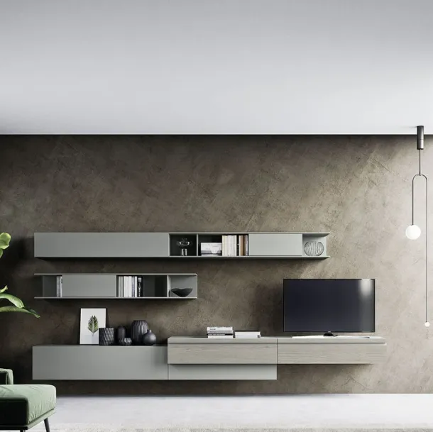 Pareti Attrezzate Orme